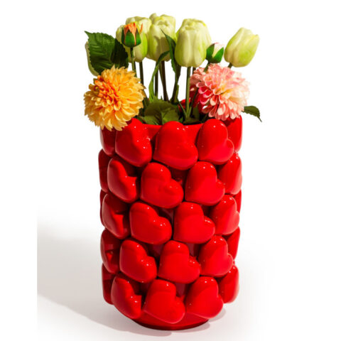 Large Multi Lips Vase - Just Like Wendy's